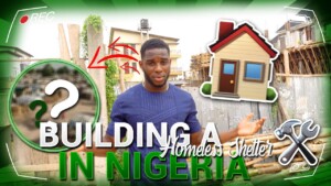 Building A Homeless Shelter In Nigeria! – Housemates Naija