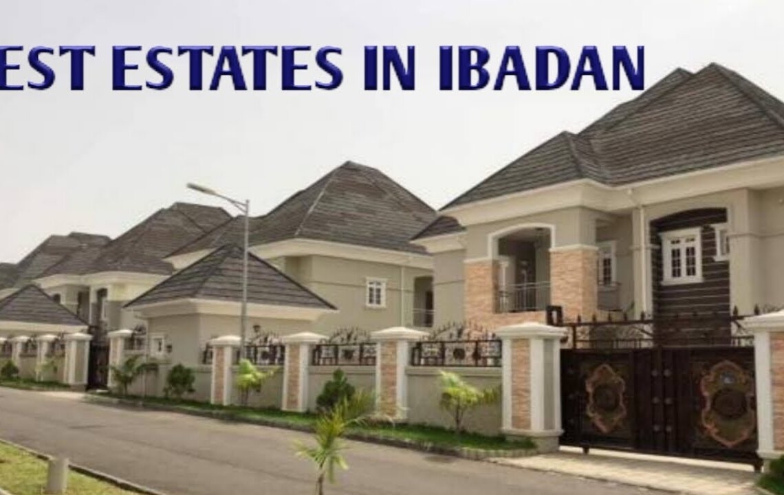 Top 10 Best Estates in Ibadan, where the Rich live in Ibadan ...