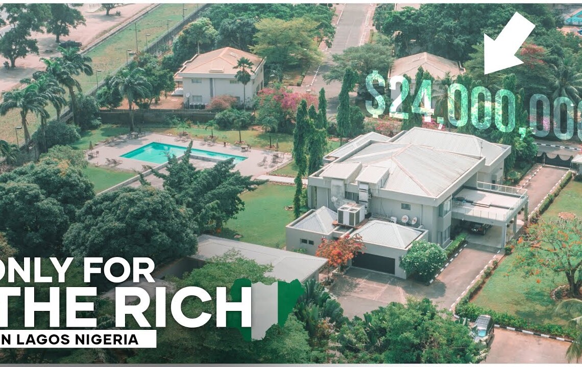 Top 5 Hidden & Reserved Estate Where the Rich Live in Lagos, Nigeria ...